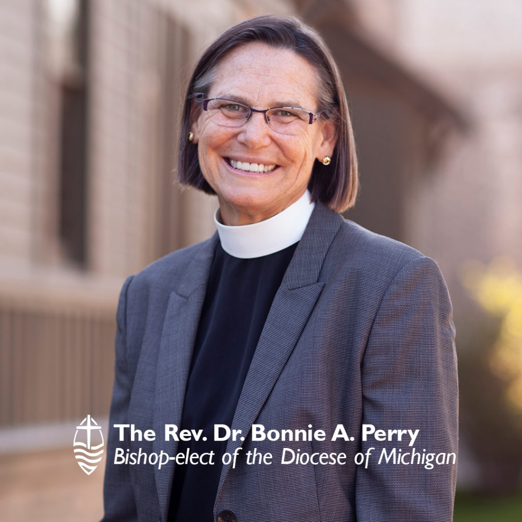 Bishop Transition Update: The 11th Bishop of The Diocese of Michigan ...