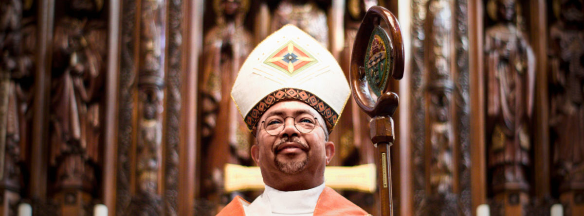 Web Banner – Bishop – Episcopal Diocese of Michigan
