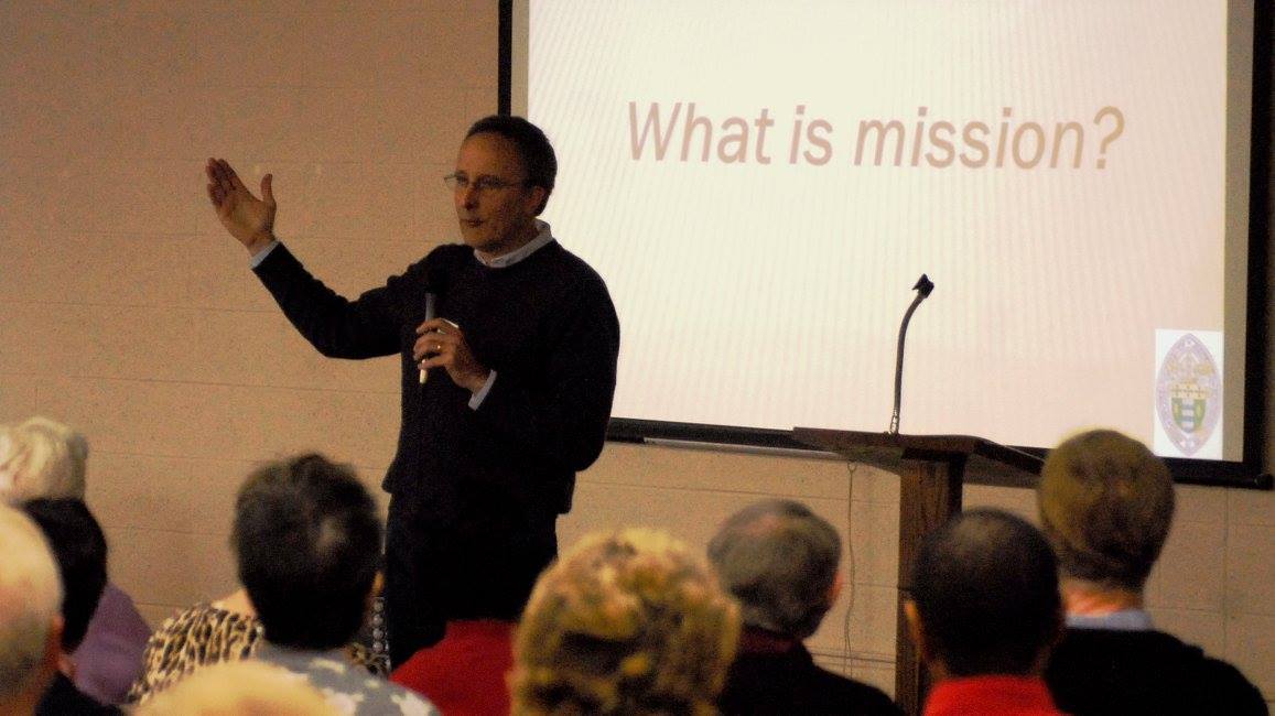 Congregational Vitality and Growth – Episcopal Diocese of Michigan