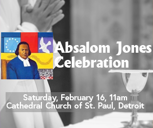 Absalom jones event pic – Episcopal Diocese of Michigan