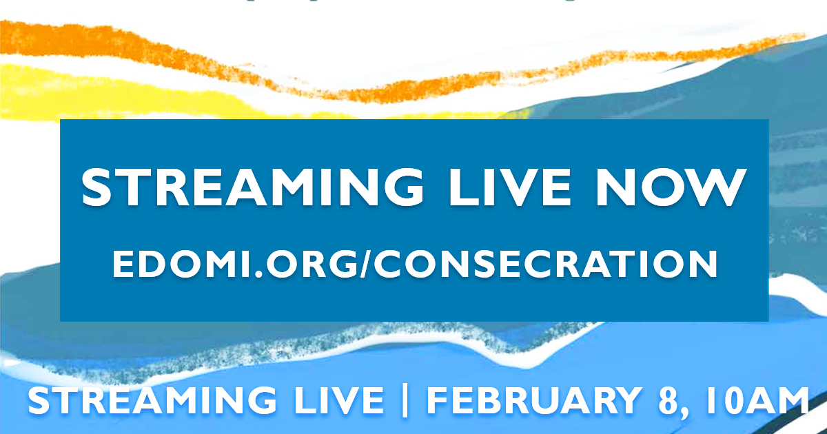 DAY OF LIVESTREAM PROMO – FACEBOOK – Episcopal Diocese of Michigan