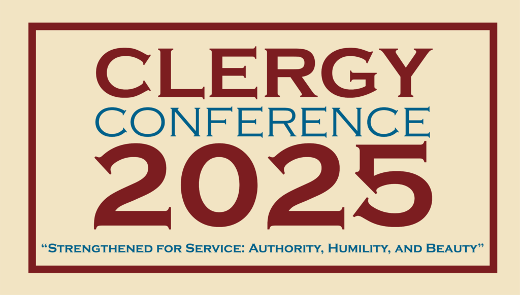 Clergy Conference – Episcopal Diocese of Michigan