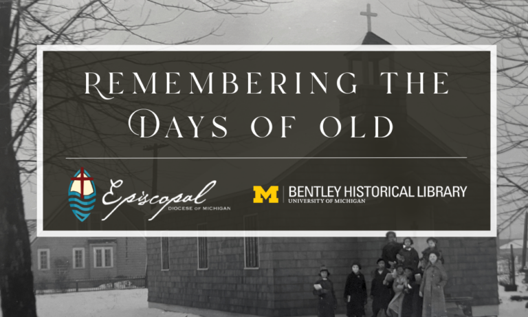 Episcopal Diocese of Michigan